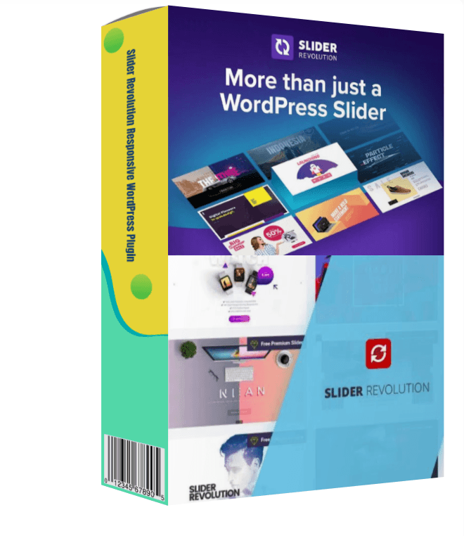 Slider Revolution Premium Plugin [v6.x] – Cinematic Visual Editor (2026 ...